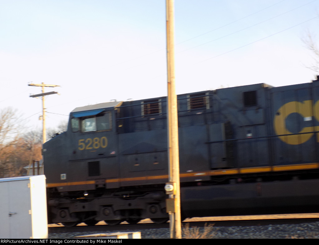 CSX 5280